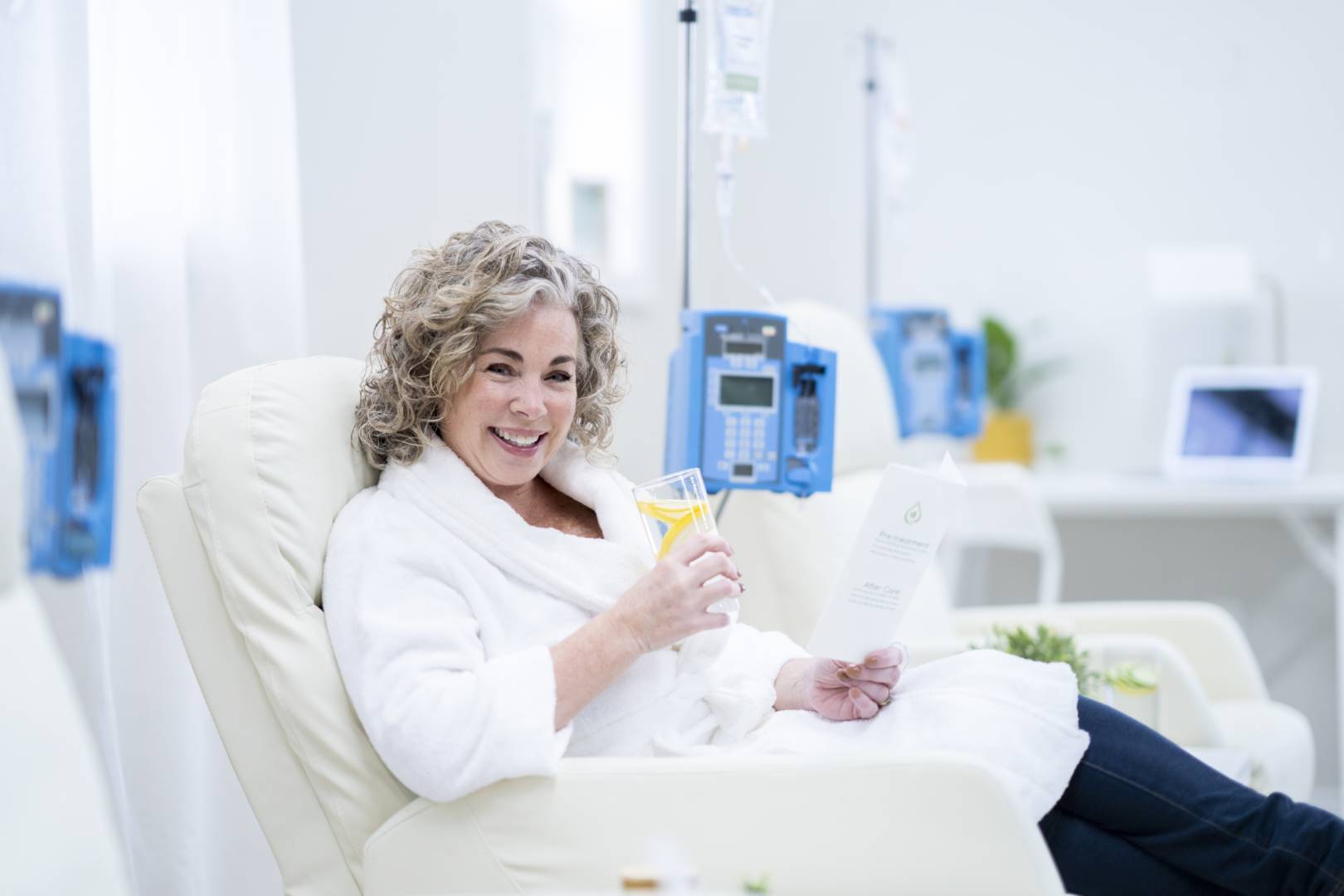 Hydration & Wellness IV Infusions in Brooksville, FL | 360 Infusion Center